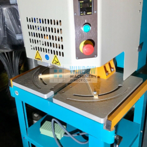 Automatic Welder for PVC windows - Window Machinery Direct