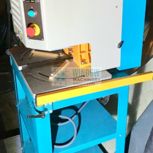 Automatic Welder for PVC windows - Window Machinery Direct