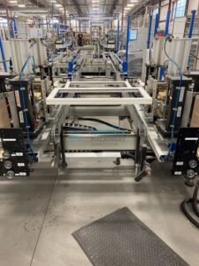 Sturtz Automatic Horizontal Four Point Welder $47,500 - Window ...