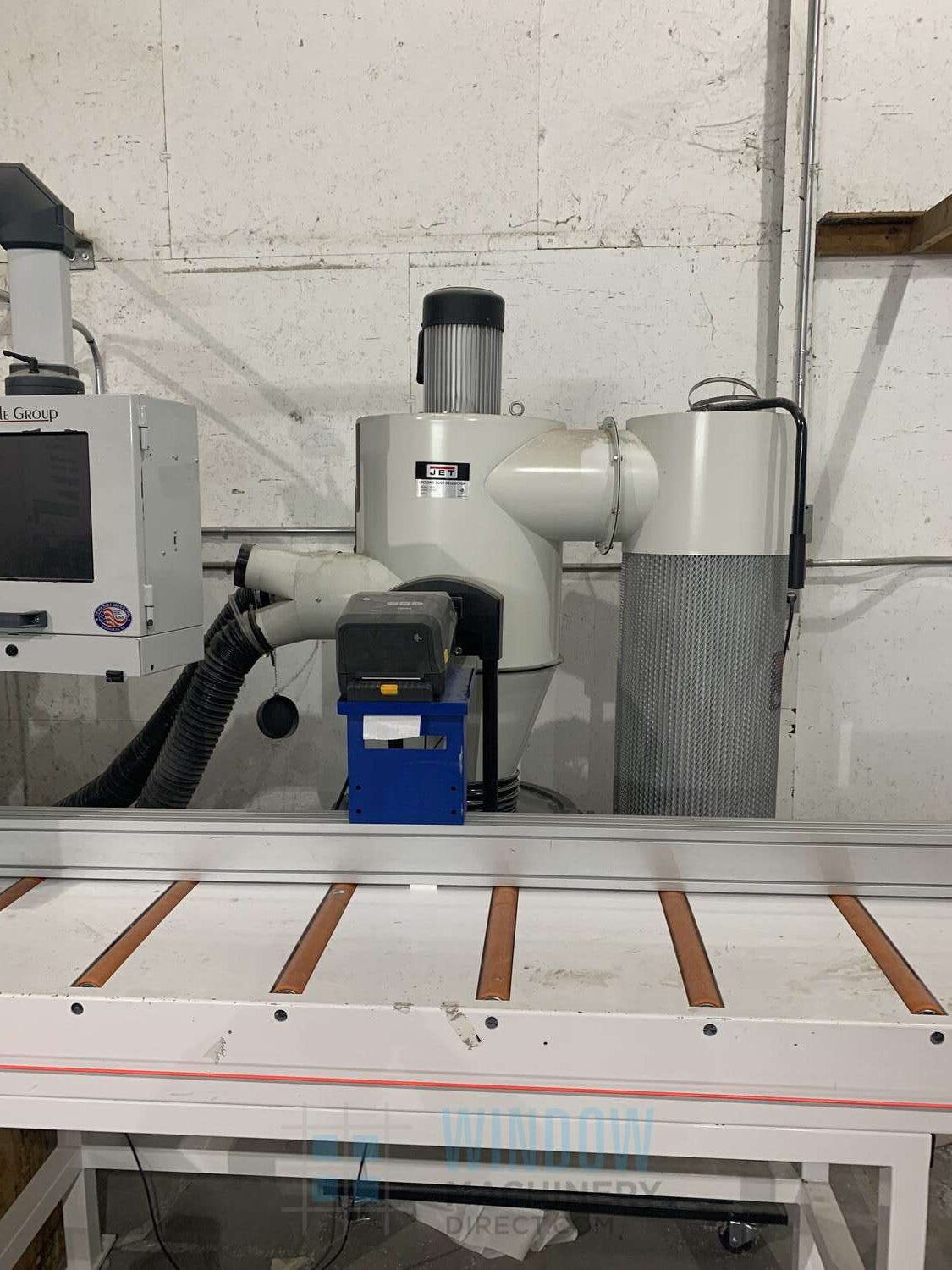 2020 Rhinofab 950 Machining Center $275,500 - Window Machinery Direct