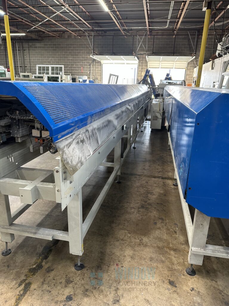 Sturtz SD 7000 Saws Open to Offers - Window Machinery Direct